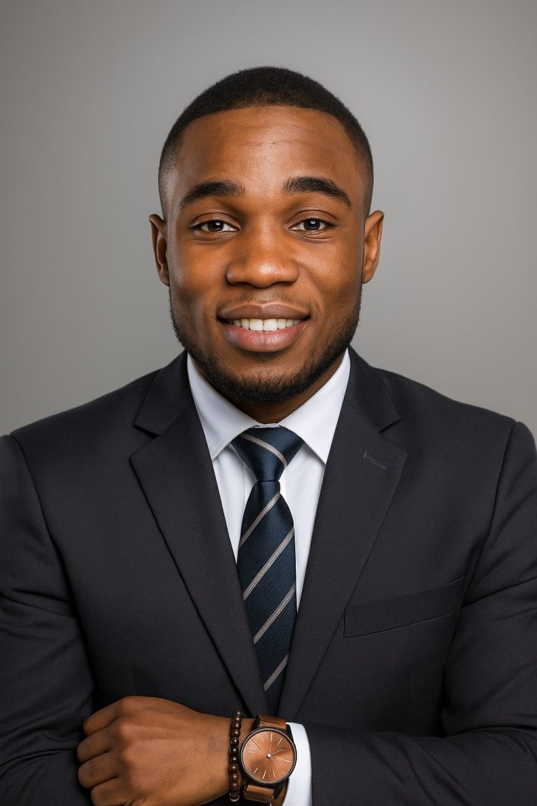 Daniel Ayomikun Ayejoto - ISIE